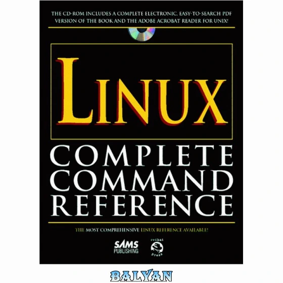 خرید و قیمت دانلود کتاب Linux Complete Command Reference ترب