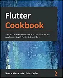 خرید و قیمت کتاب Flutter Cookbook: Over 100 proven techniques and solutions for app development ...