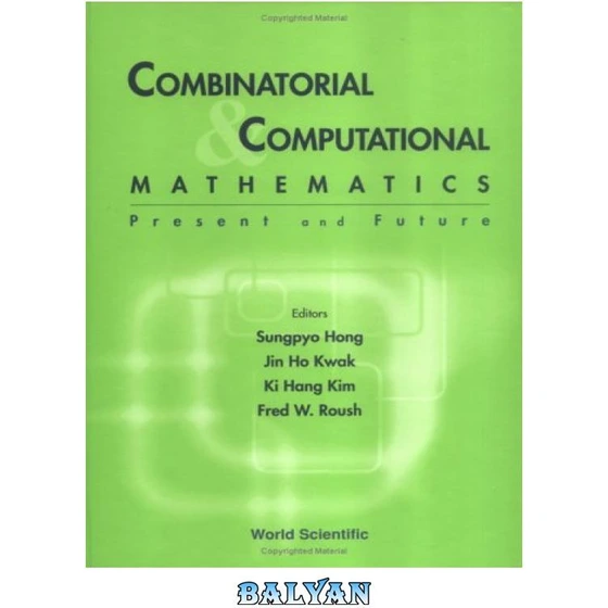 خرید و قیمت دانلود کتاب Combinatorial And Computational Mathematics