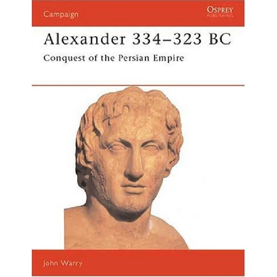 خرید و قیمت دانلود کتاب Alexander 334-323 BC: Conquest of the Persian ...