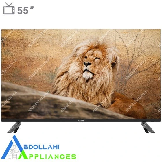 خرید و قیمت تلوزیون ال ای دی اسنوا مدل SLD-55SA1260UL سایز 55 اینچ | ترب