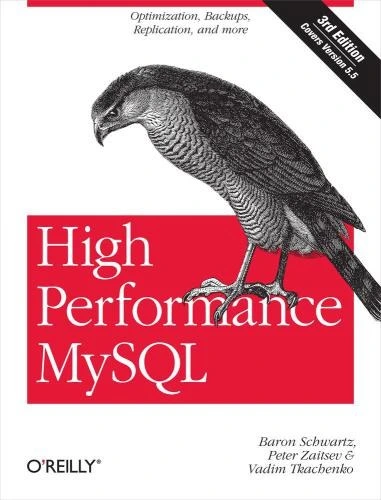 خرید و قیمت دانلود کتاب High Performance MySQL 3e edition | ترب