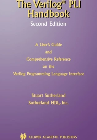 خرید و قیمت دانلود کتاب The Verilog PLI Handbook: A User's Guide and Comprehensive Reference on ...