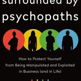 خرید و قیمت Surrounded By Psychopaths کتاب | ترب