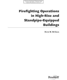 خرید و قیمت دانلود کتاب Firefighting Operations in High-Rise and ...