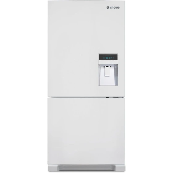 خرید و قیمت یخچال و فریزر اسنوا مدل S4-0262LW | ترب
