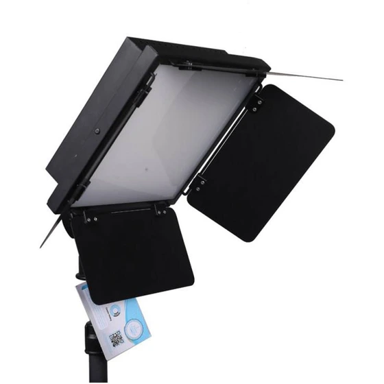 خرید و قیمت نور ثابت سی‌کارو CKaro CK150 RGB LED Light | ترب