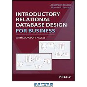 خرید و قیمت دانلود کتاب Introductory relational database design for business, with Microsoft ...