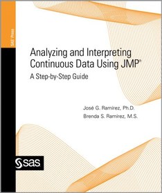 خرید و قیمت دانلود کتاب Analyzing and Interpreting Continuous Data Using JMP:: A Step-by-Step ...