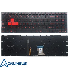 خرید و قیمت کیبورد لپ تاپ ایسوس ASUS ROG G502 series | ترب