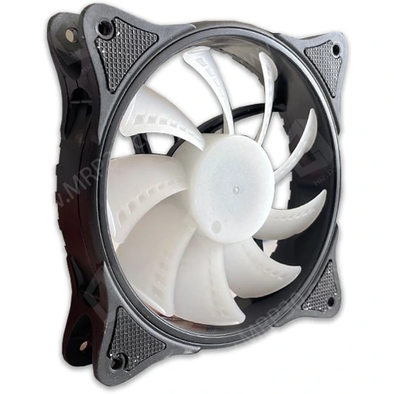 خرید و قیمت فن کیس Green Fan Case RGB استوک | ترب