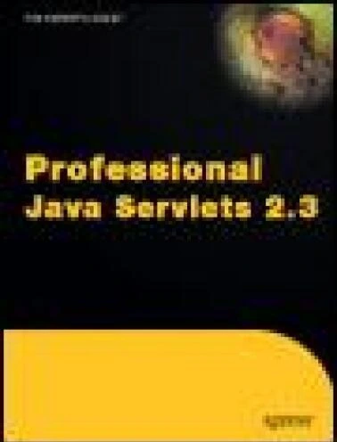 خرید و قیمت دانلود کتاب Professional Java Servlets 2.3 [1st ed.] | ترب