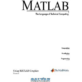 خرید و قیمت دانلود کتاب Matlab-6 0 Graphics | ترب