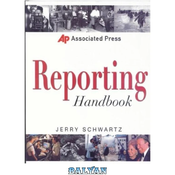 خرید و قیمت دانلود کتاب Associated Press Reporting Handbook | ترب