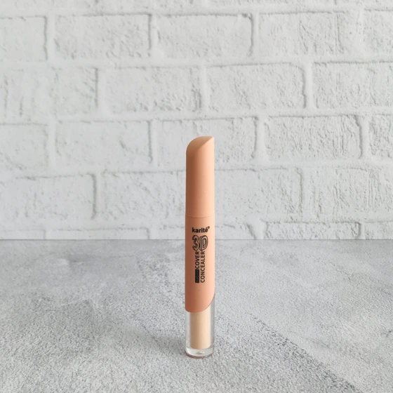 خرید و قیمت کانسیلر مایع کاریته 3D Nature Cover Concealer Karité/شماره ...