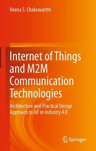 خرید و قیمت دانلود کتاب Internet of Things and M2M Communication ...