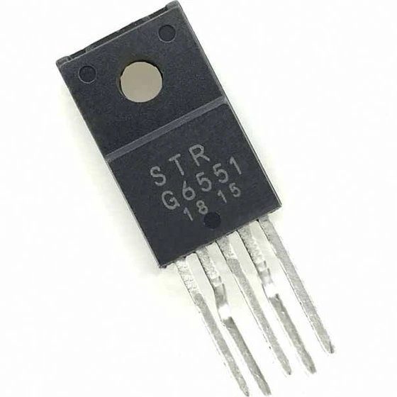 خرید و قیمت آی سی STR G6551 | ترب