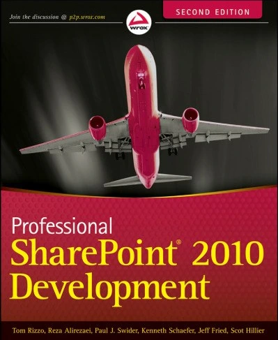 خرید و قیمت دانلود کتاب Professional SharePoint 2010 Development ویرایش 2 | ترب