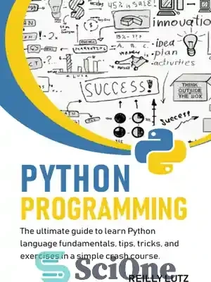 خرید و قیمت دانلود کتاب Python programming: The ultimate guide to learn ...
