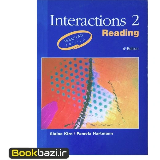 خرید و قیمت Interaction Reading 2 | ترب