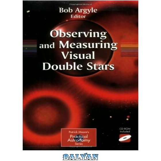 خرید و قیمت دانلود کتاب Observing and Measuring Visual Double Stars ا ...