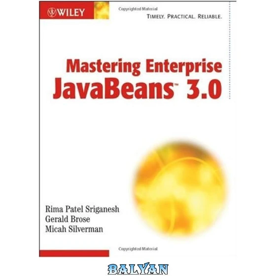 خرید و قیمت دانلود کتاب Mastering Enterprise JavaBeans 3.0 | ترب