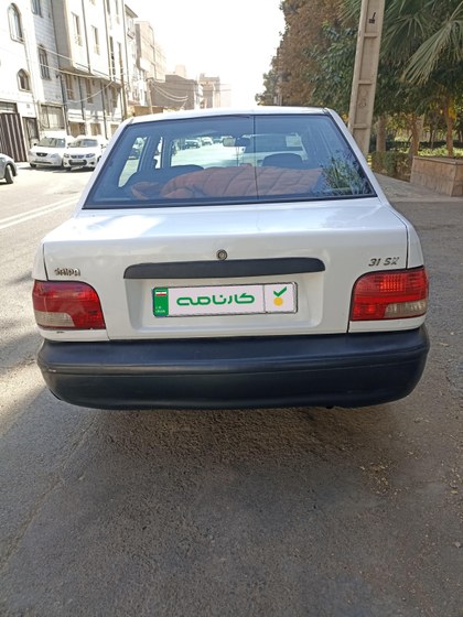 خرید و قیمت پراید 131 مدل 1390 ا Pride 131 SX | ترب