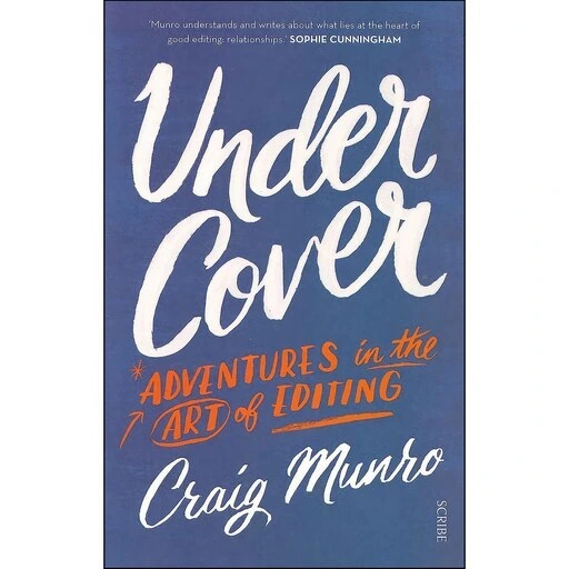 خرید و قیمت کتاب زبان اصلی Under Cover اثر Craig Munro | ترب