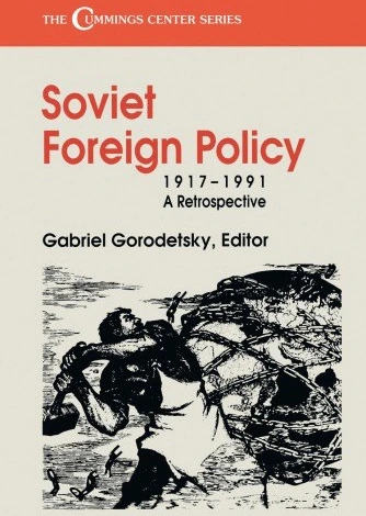 خرید و قیمت دانلود کتاب Soviet foreign policy, 1917-1992: a ...
