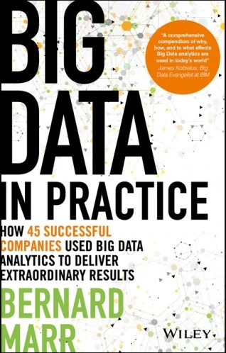 خرید و قیمت دانلود کتاب Big data: using SMART big data, analytics and metrics to make better ...