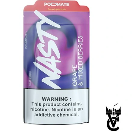 خرید و قیمت نستی انگور و مخلوط توت ها / NASTY PODMATE GRAPE & MIXED ...