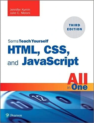 خرید و قیمت کتاب HTML, CSS, and JavaScript All in One, Sams Teach Yourself, 3rd Edition ...