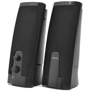 خرید و قیمت اسپیکر دو تیکه TS 2067 تسکو | ترب