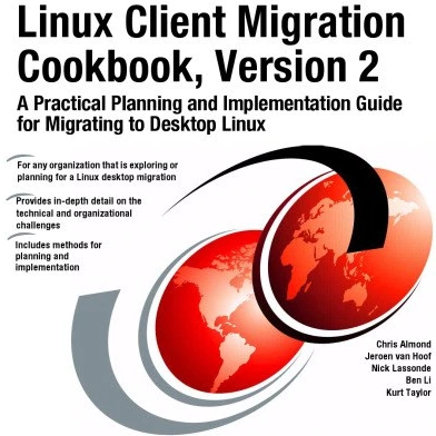 خرید و قیمت دانلود کتاب Linux client migration cookbook, version 2 a practical planning and ...