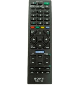 خرید و قیمت ریموت کنترل تلویزیون سونی Sony RM-L1185 | ترب