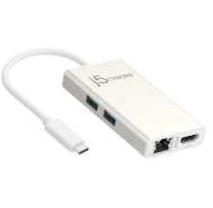 خرید و قیمت j5 Create USB Type- C Multi - Adapter HDMI/Ethernet/USB3.1 ...