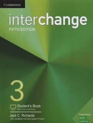خرید و قیمت Interchange 3 : Third Edition | ترب