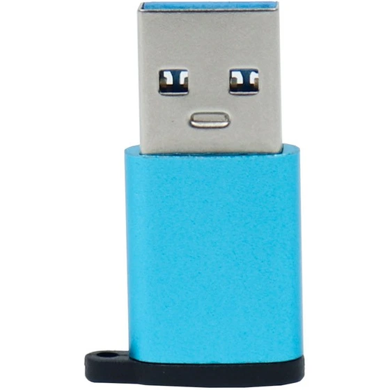 خرید و قیمت تبدیل Datalife Type-C To USB OTG | ترب