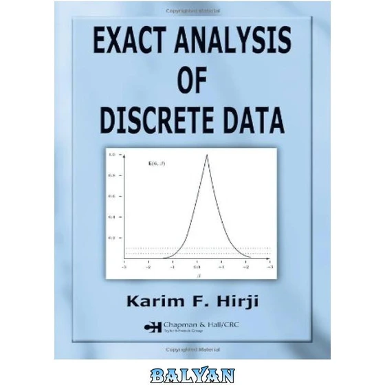 خرید و قیمت دانلود کتاب Exact Analysis of Discrete Data ا تجزیه و تحلیل ...