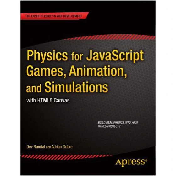 خرید و قیمت دانلود کتاب Physics for JavaScript Games, Animation, and ...