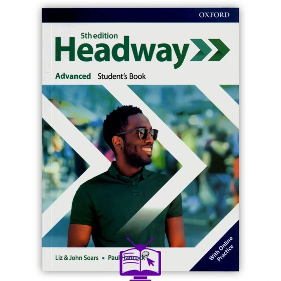 خرید و قیمت کتاب Headway Advanced 5th | ترب