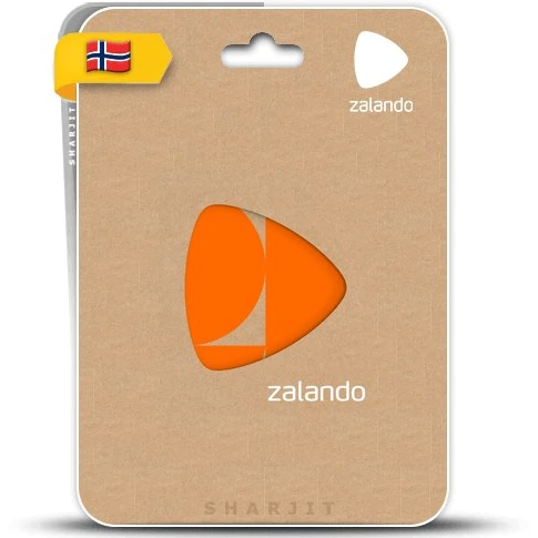 خرید و قیمت گیفت کارت فروشگاه زالاندو نروژ - Zalando Norway gift card | ترب