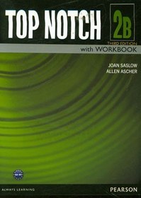 خرید و قیمت Top notch 2B: English for today's world with workbook | ترب