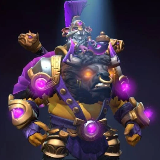 خرید و قیمت اسکین آلکمیست | Alchemist Taur Rider | ترب