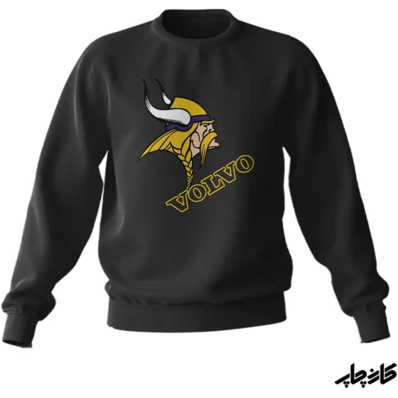 خرید و قیمت سویشرت وایکینگ و آرم ولوو | ترب