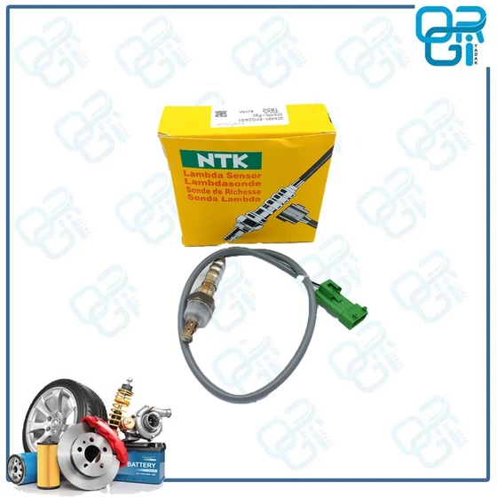 خرید و قیمت سنسور اکسیژن ساژم 206 تیپ5_پراید ( سیم متوسط ) NTK | ترب