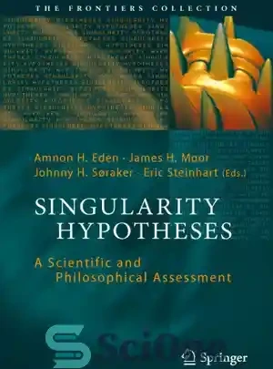 خرید و قیمت دانلود کتاب Singularity Hypotheses: a Scientific and Philosophical Assessment ...