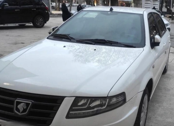 خرید و قیمت سمند سورن پلاس مدل 1402 ا Samand Soren Plus XU7p | ترب