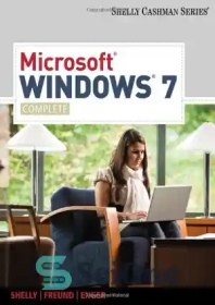 خرید و قیمت دانلود کتاب Microsoft Windows 7: Complete (Shelly Cashman ...