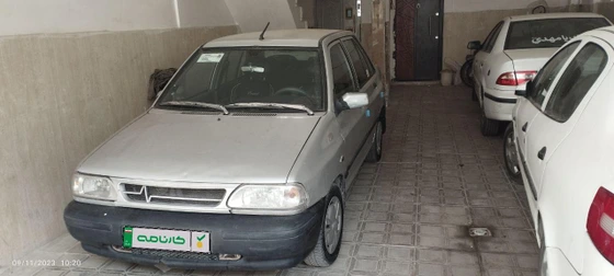 خرید و قیمت پراید 131 مدل 1390 ا Pride 131 SX | ترب